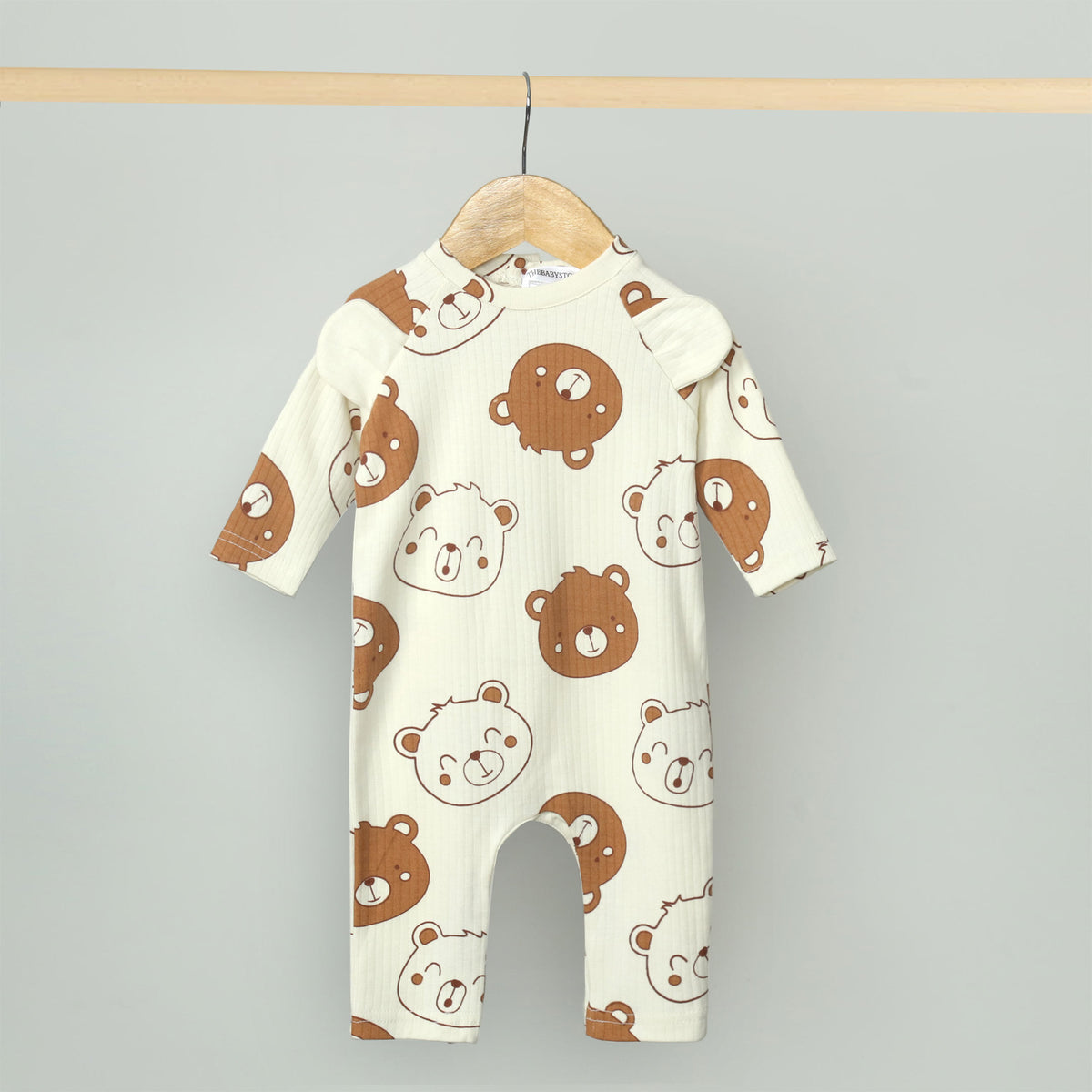 Bear Hugs Romper – The Baby Store