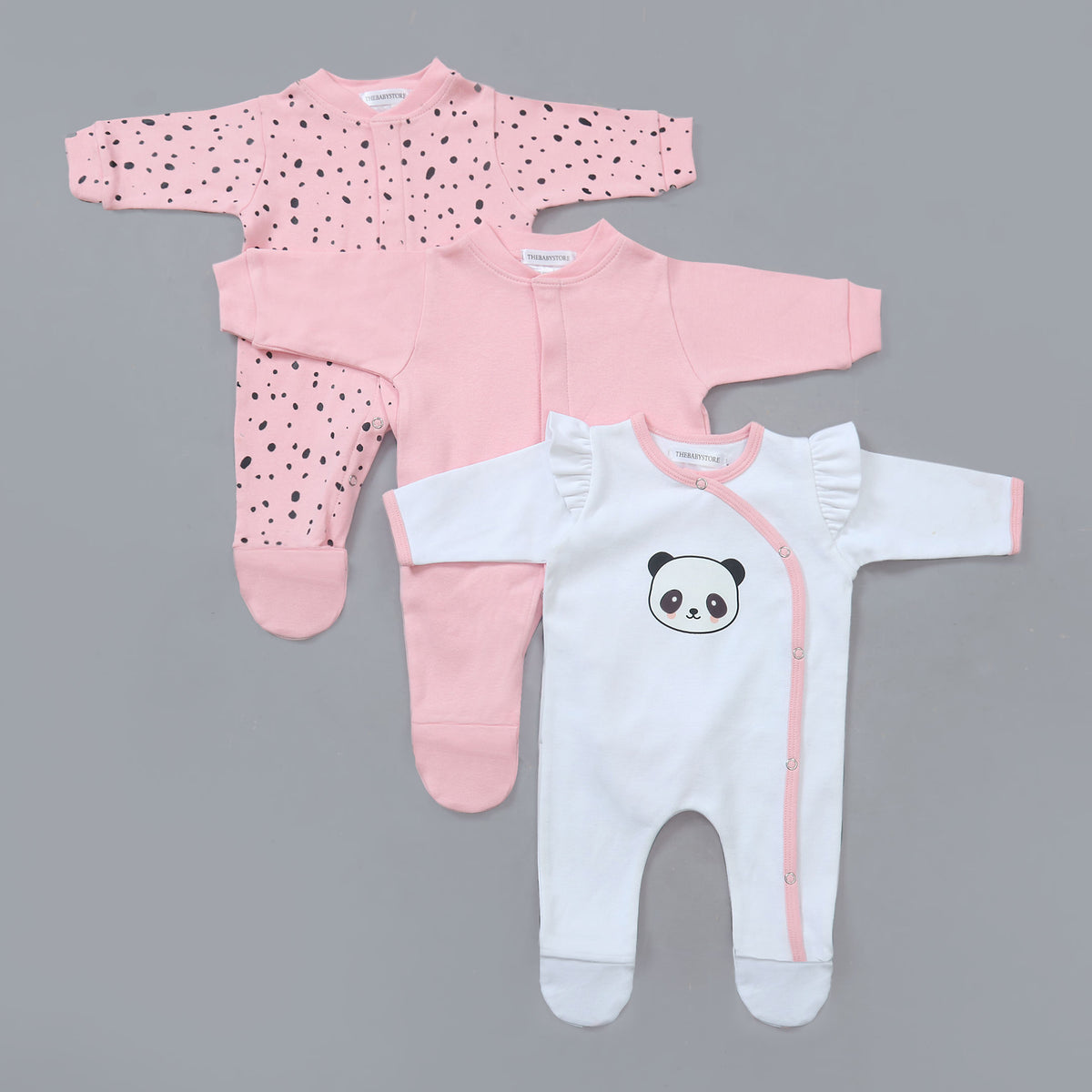 Baby Panda Bundle – The Baby Store