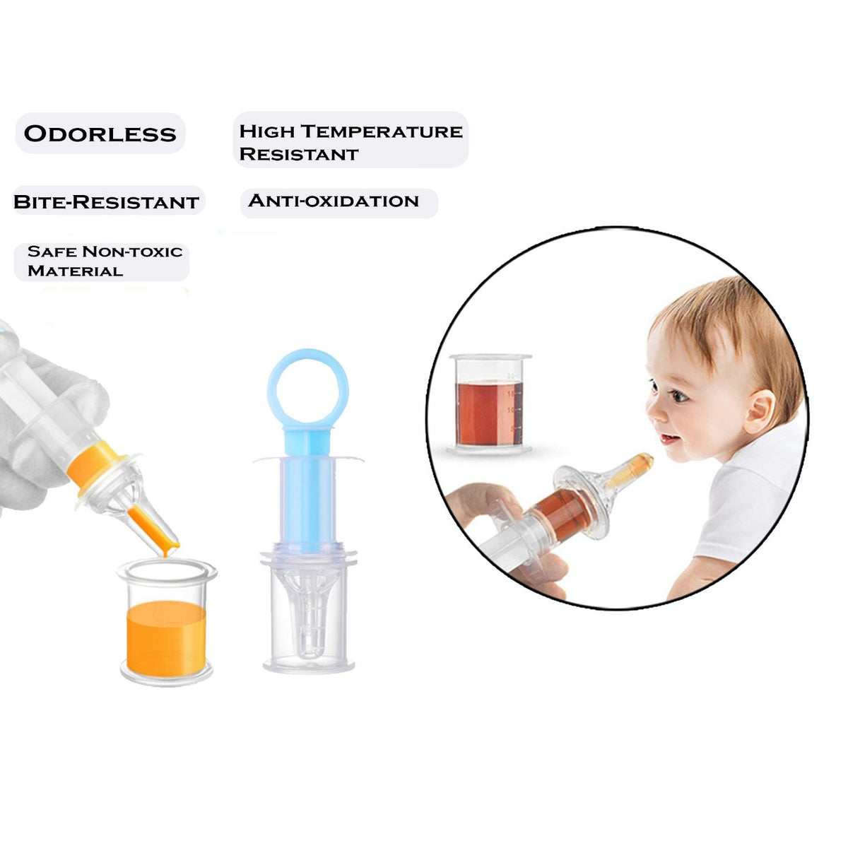 Baby Medicine Feeder – The Baby Store